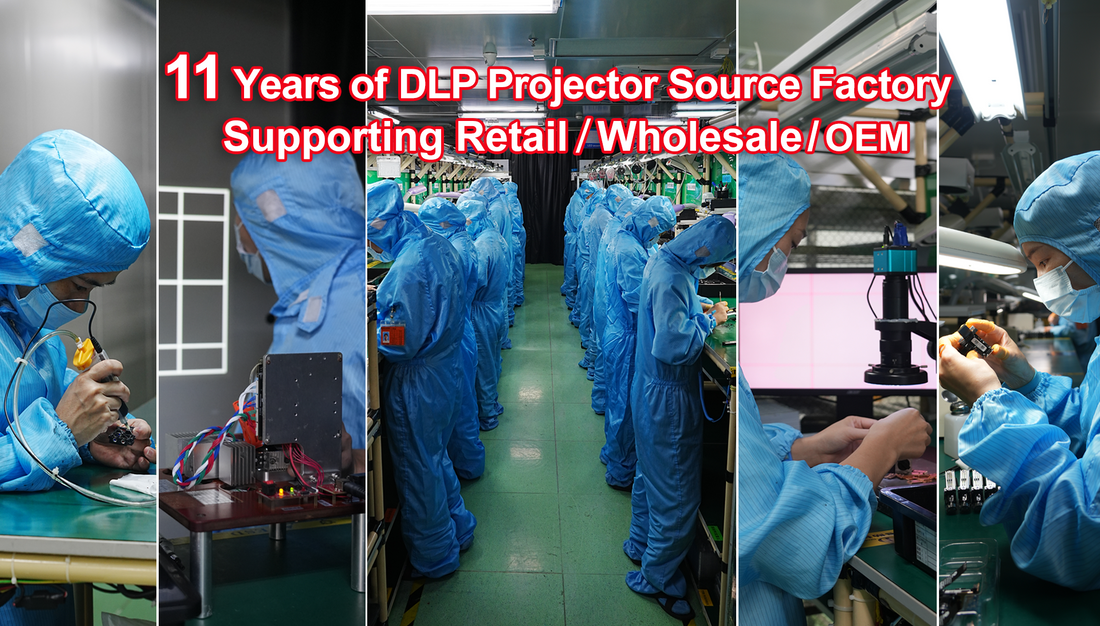 Toumei Projector Official Factory