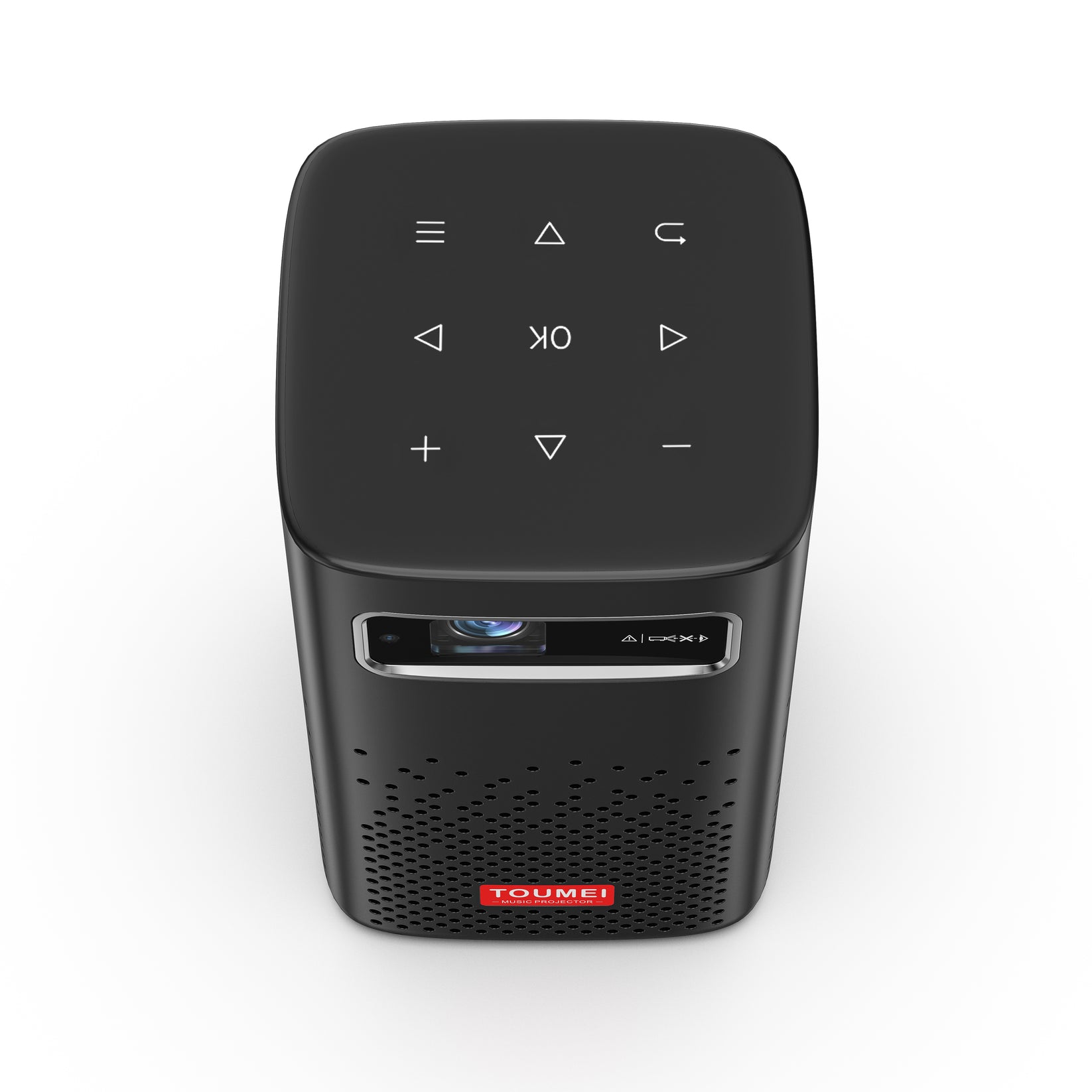 Toumei C900 Portable Mini DLP Projector With Battery – Toumei Projector